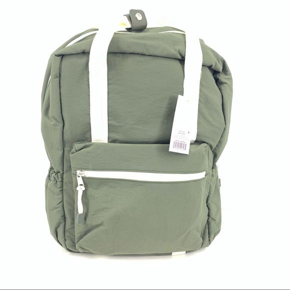 wild fable | Bags | Wild Fable Olive Green Bag Backpack New | Poshmark